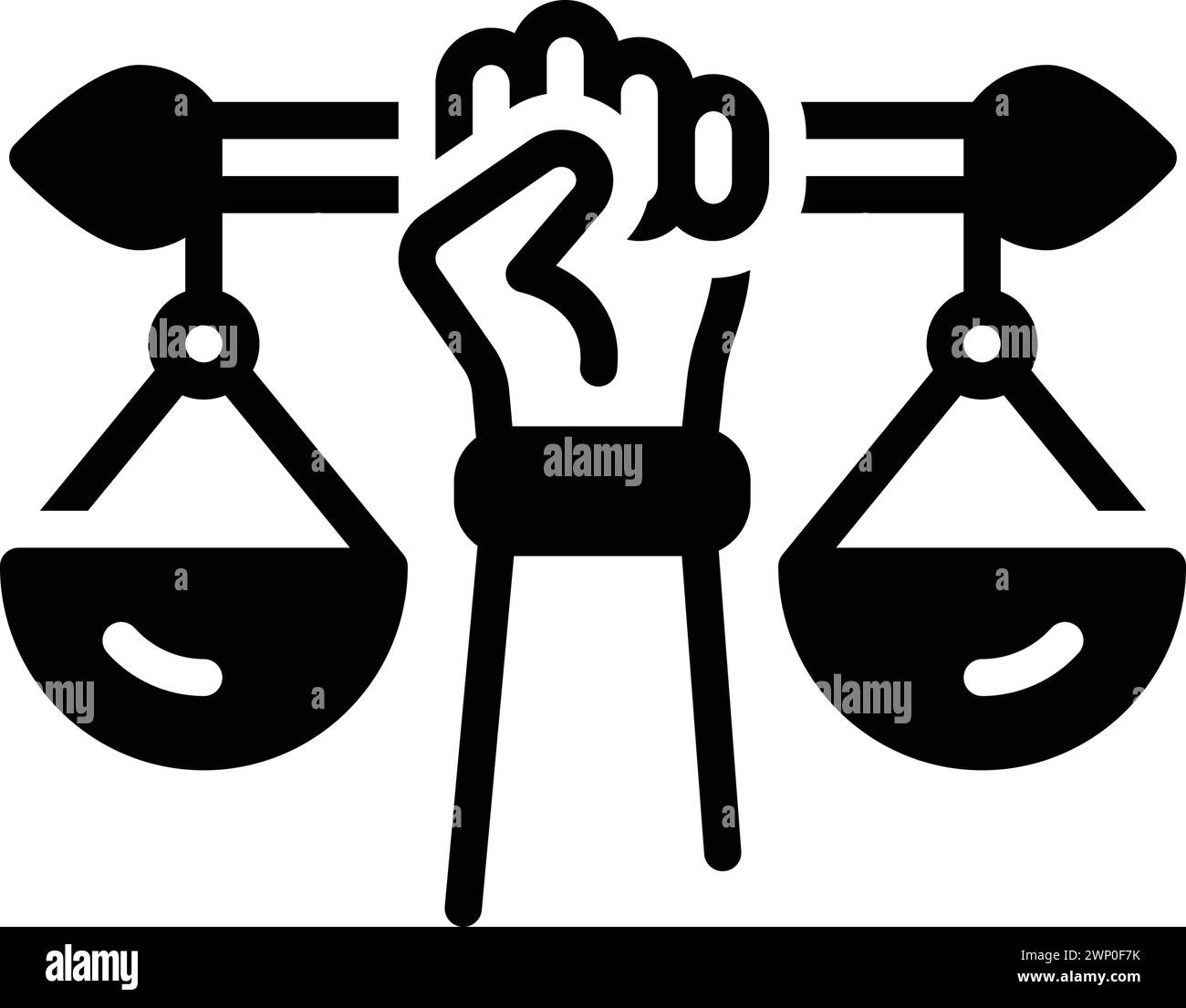 Civil rights symbol Black and White Stock Photos & Images - Alamy