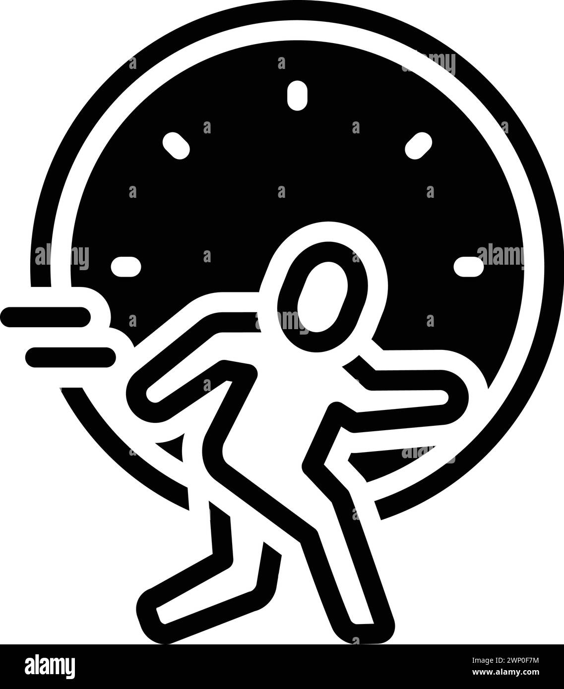 Icon for action,speed Stock Vector Image & Art - Alamy
