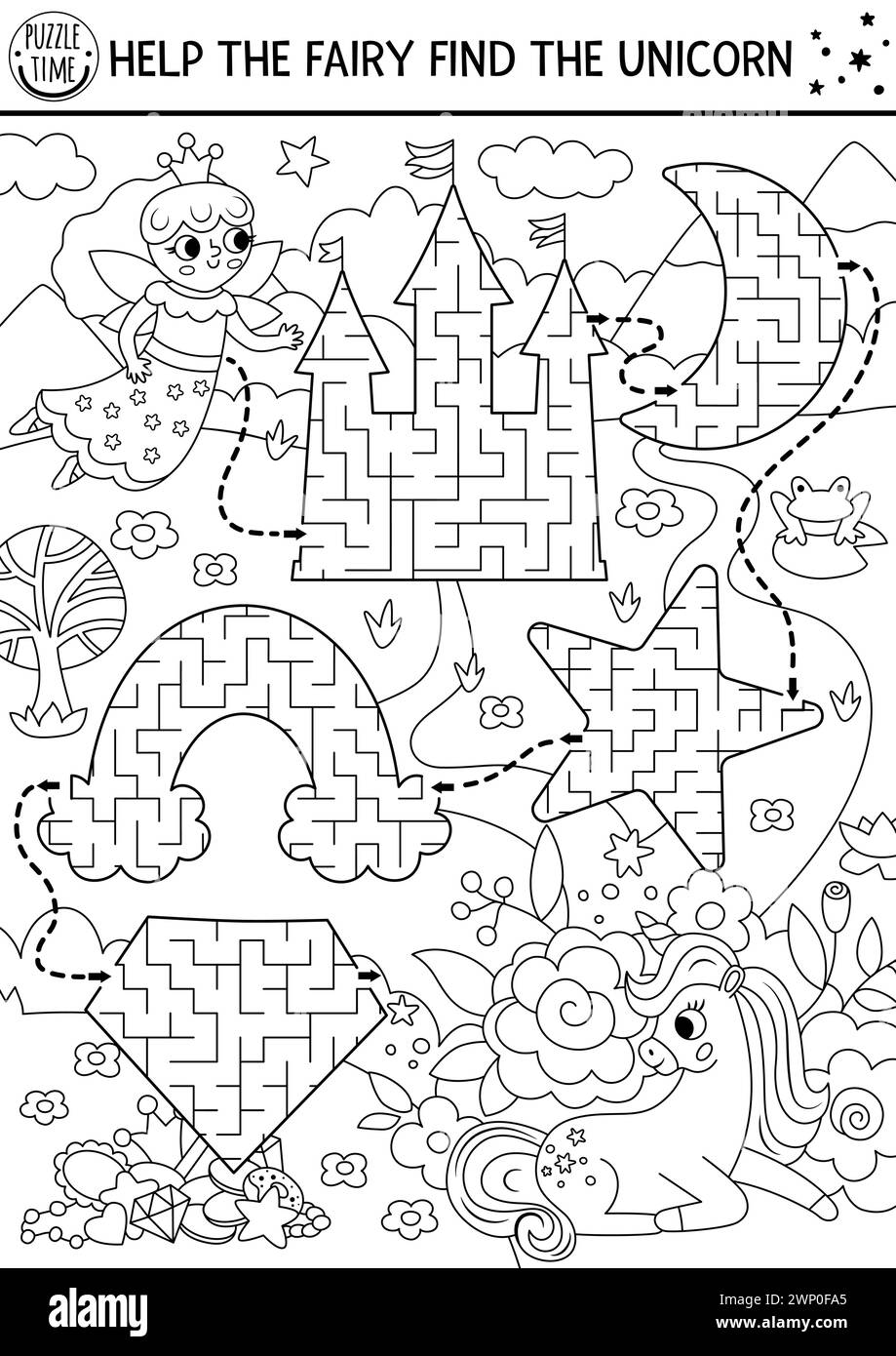 Crystal maze hi-res stock photography and images - Alamy