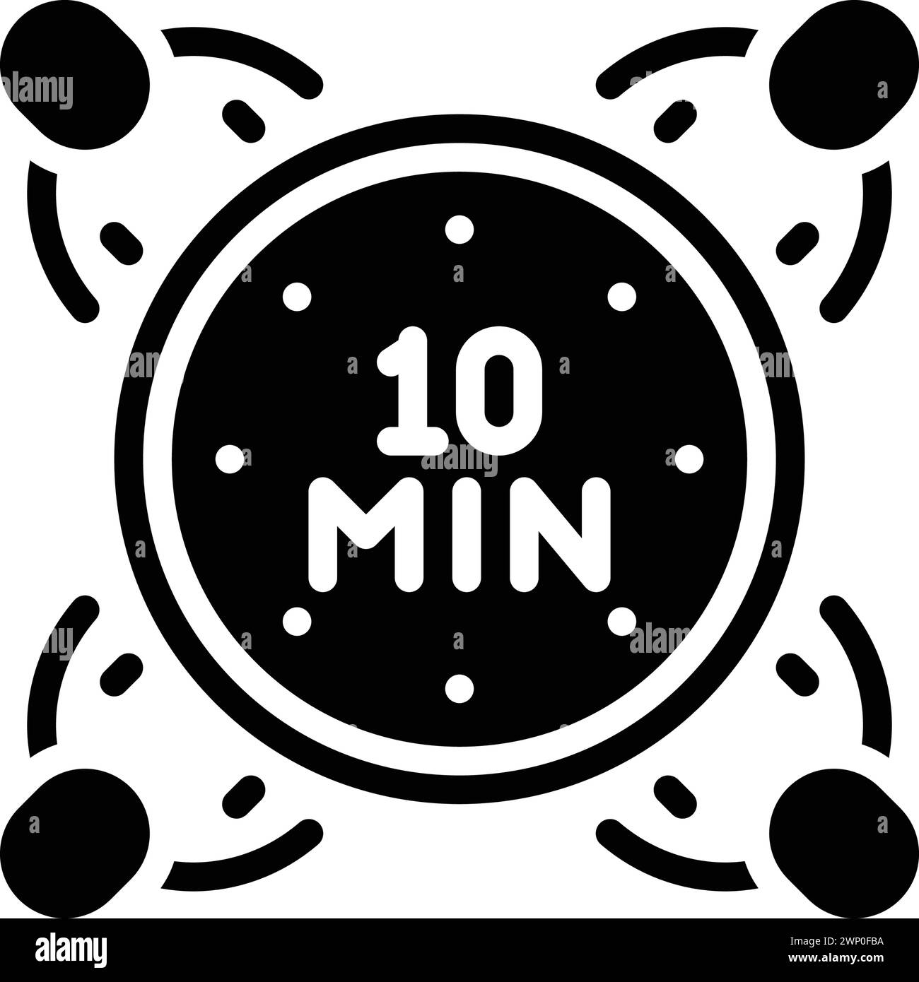 Minutes of the meeting Stock Vector Images - Alamy