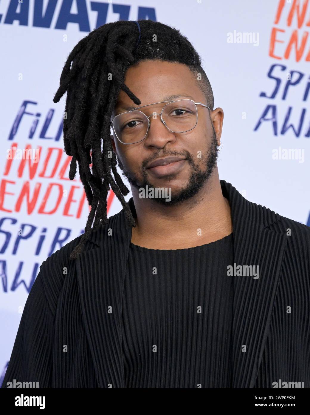 Santa Monica, California, USA. 25th Feb, 2024. Jomo Fray. 2024 Film ...