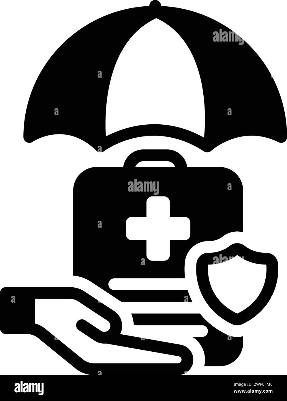 Medical insurance Black and White Stock Photos & Images - Alamy