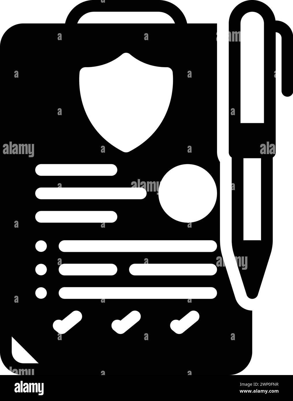 Icon for policy,guideline Stock Vector Image & Art - Alamy