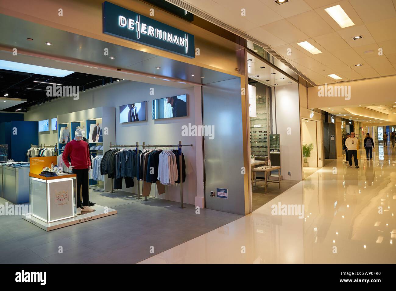 Determinant hi-res stock photography and images - Alamy