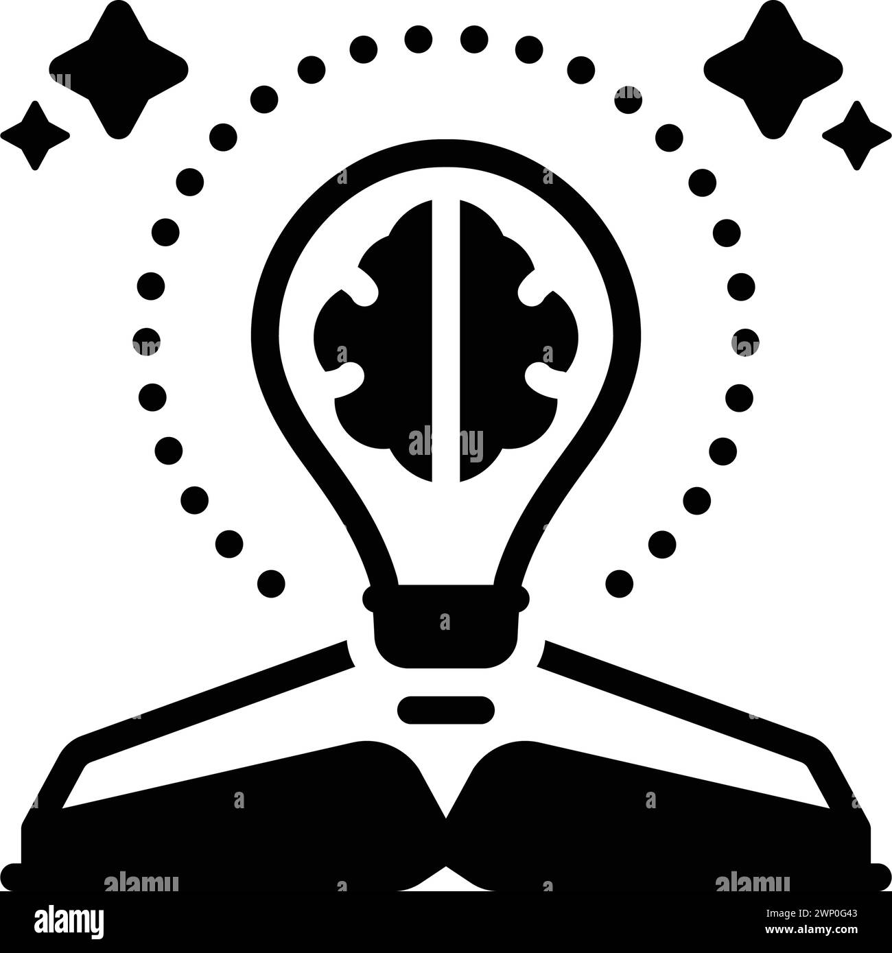 Icon for knowledge,knowing Stock Vector Image & Art - Alamy