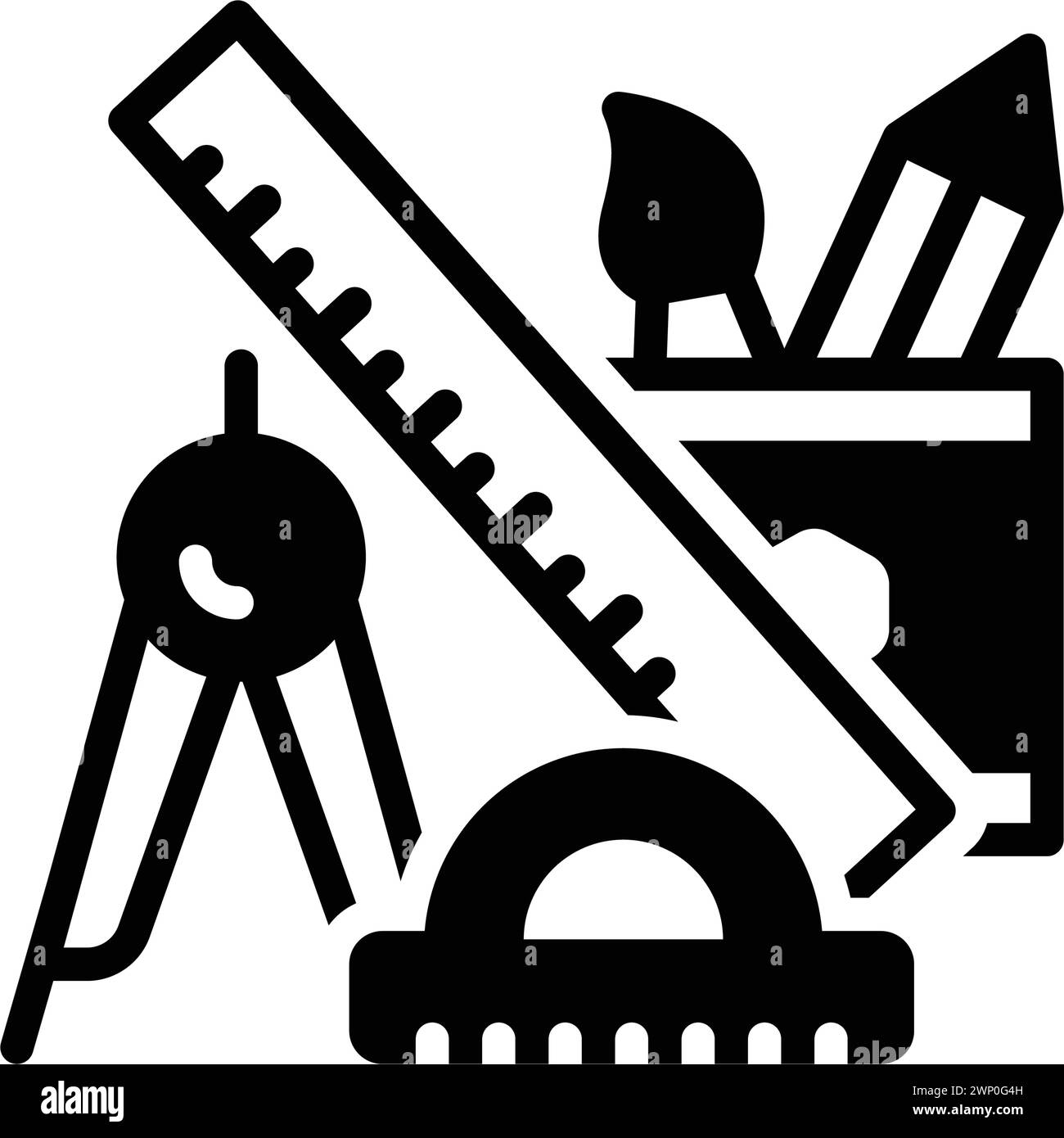 Icon for geometry,math Stock Vector Image & Art - Alamy