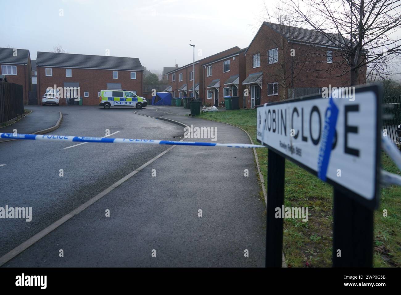 Sandwell murder hi-res stock photography and images - Alamy