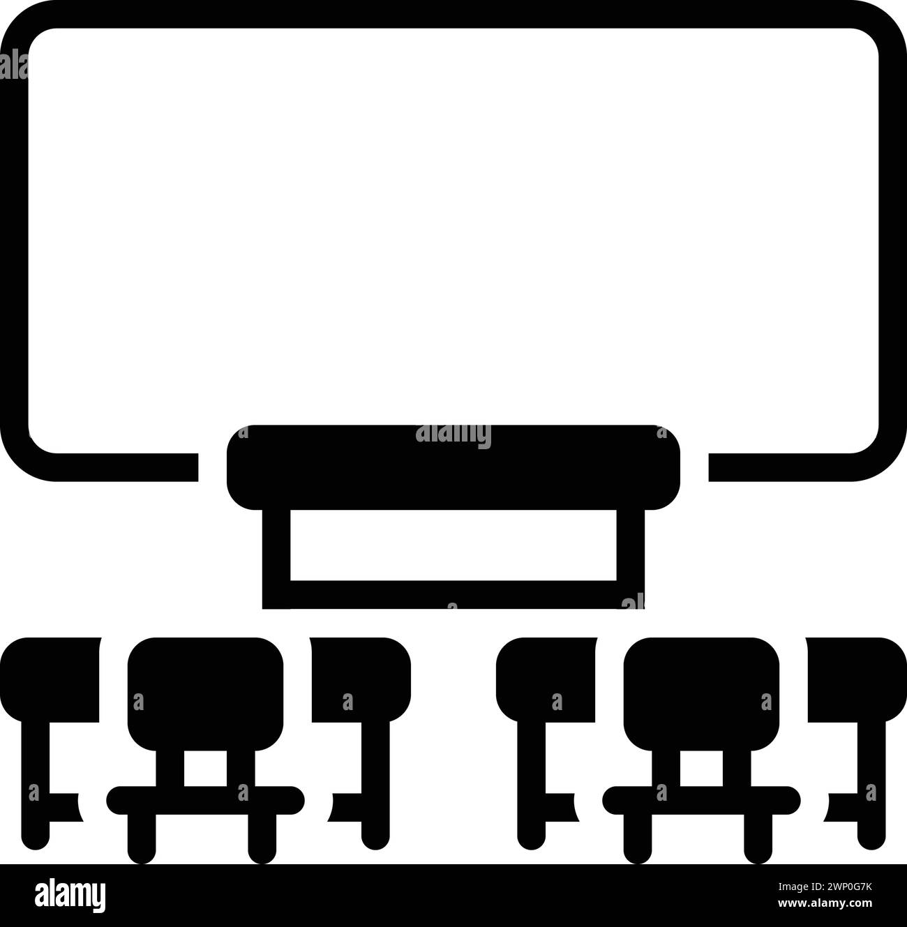 Icon for classroom,study room Stock Vector Image & Art - Alamy
