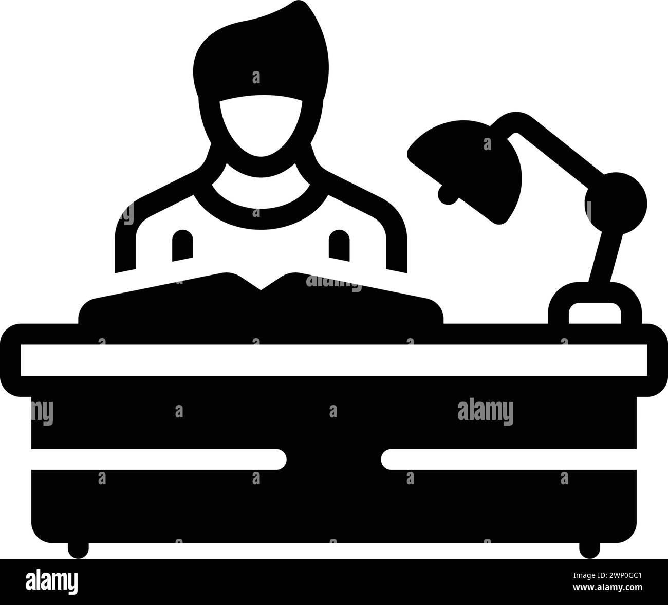 Icon for study,perusal Stock Vector Image & Art - Alamy