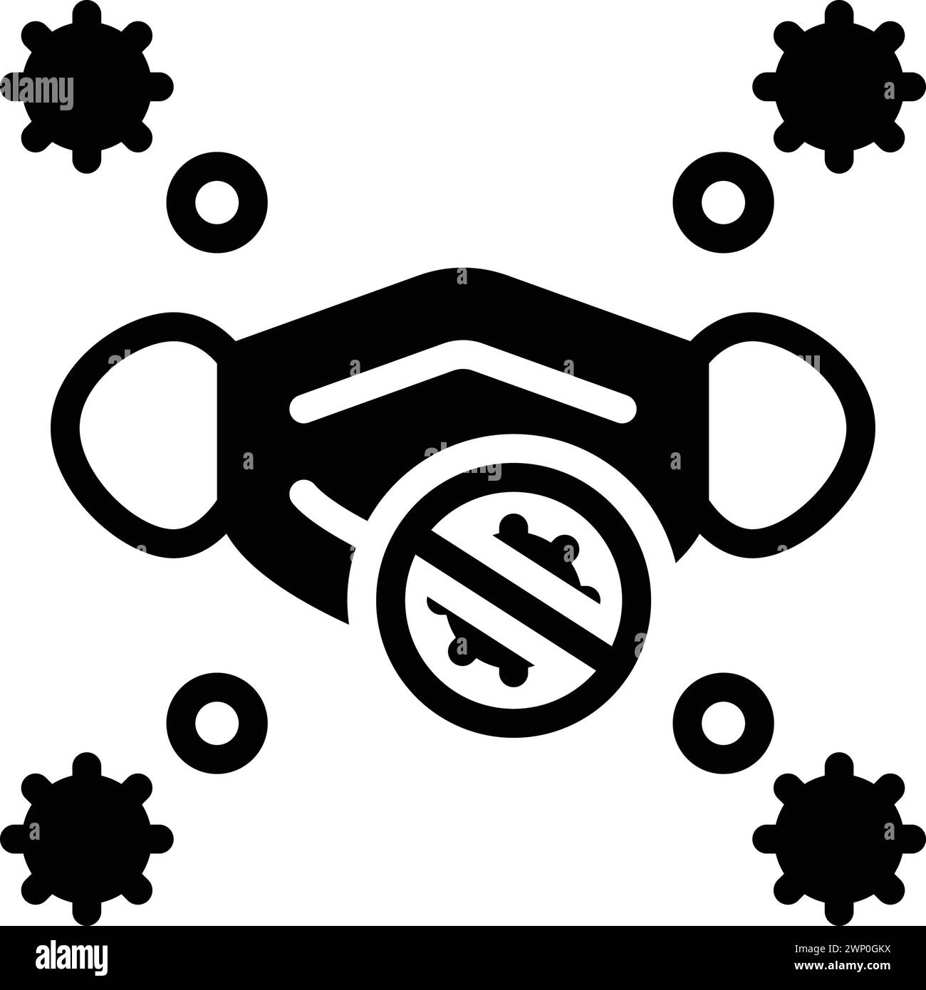 Icon for preventive,precautionary Stock Vector Image & Art - Alamy