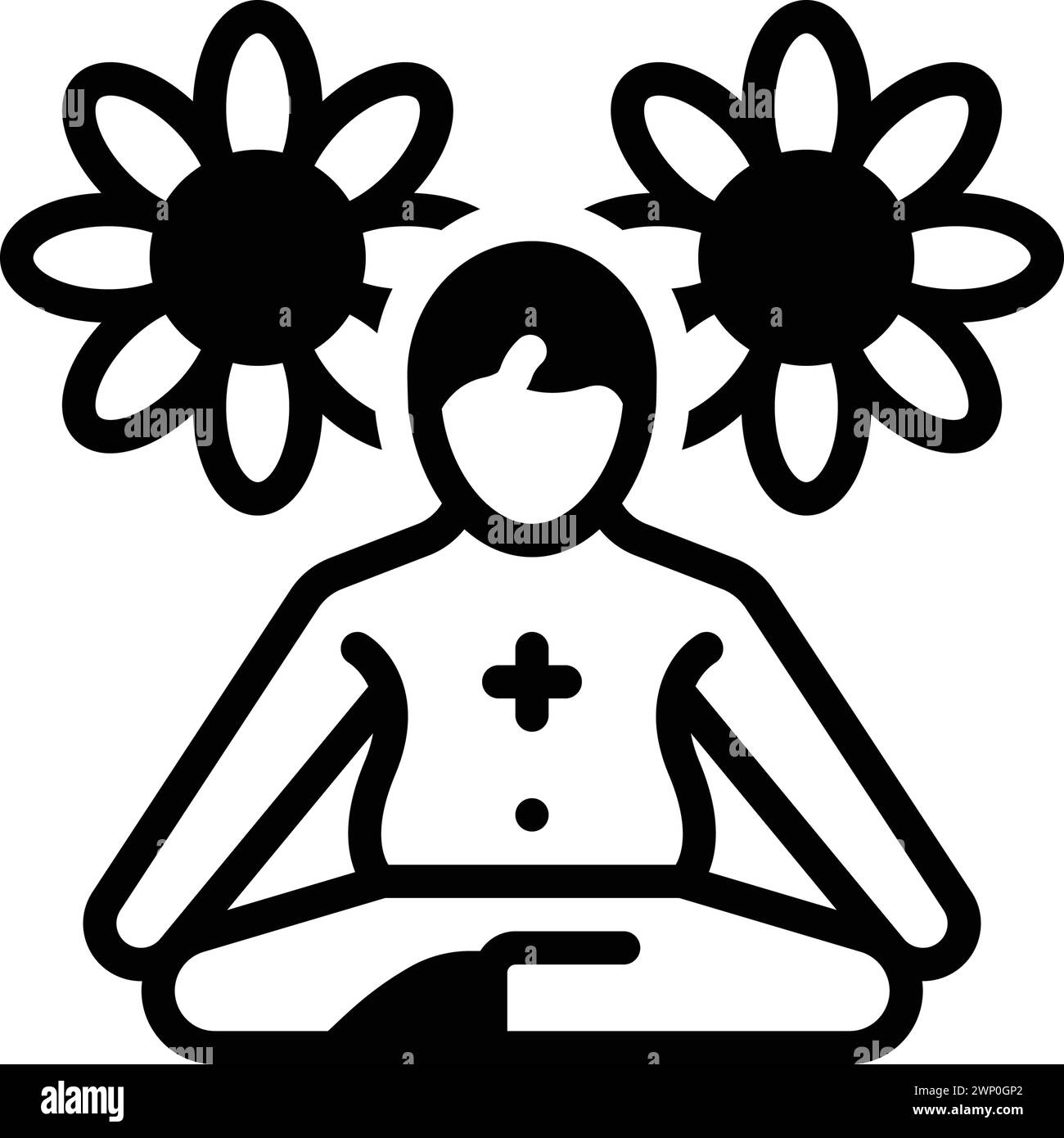 Remedial exercise Stock Vector Images - Alamy