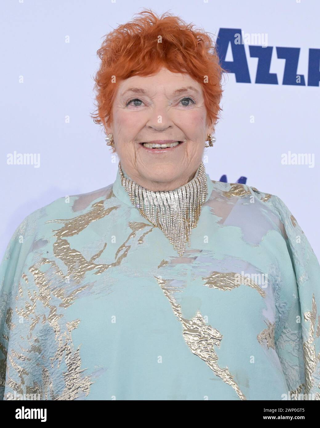 February 25, 2024, Santa Monica, California, U.S.: Susan Berger attends ...