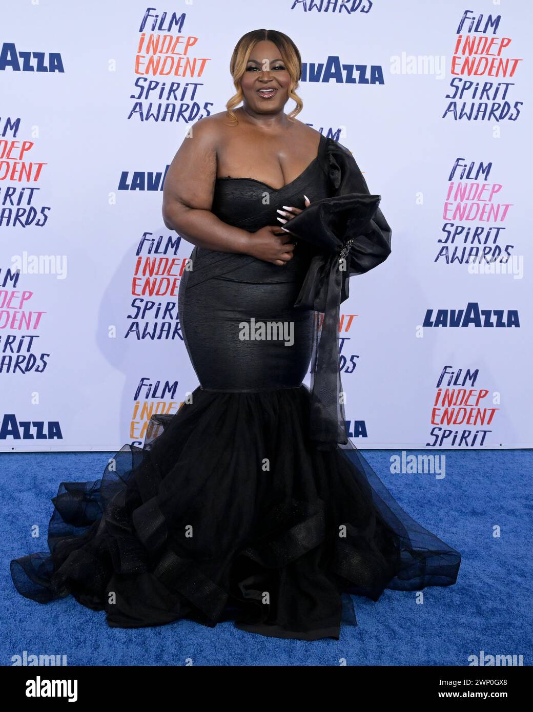 February 25, 2024, Santa Monica, California, U.S.: Rashida ''Sheedz ...
