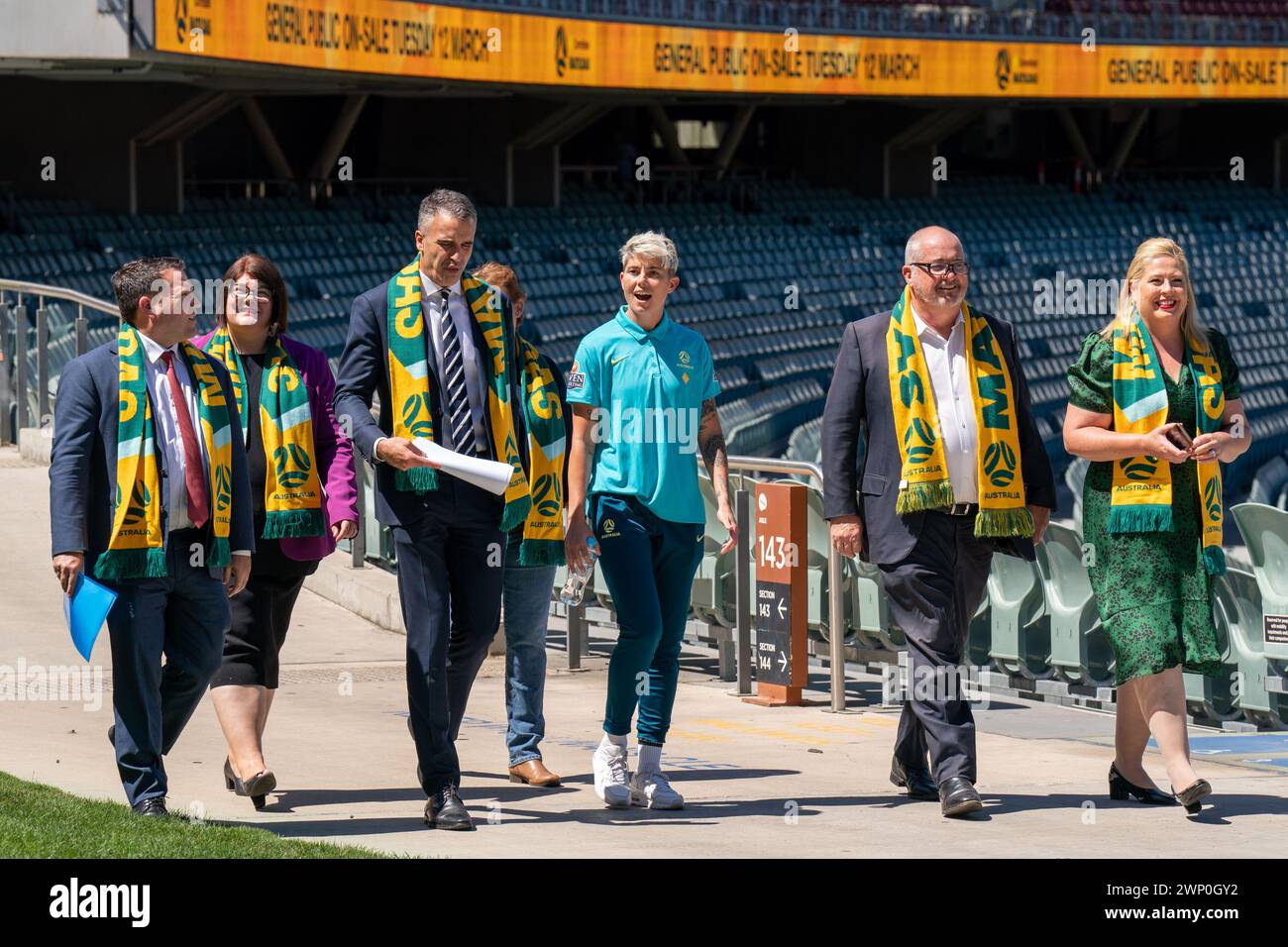 Adelaide, Australia. 05th Mar, 2024. Adelaide, Australia, March 5th ...