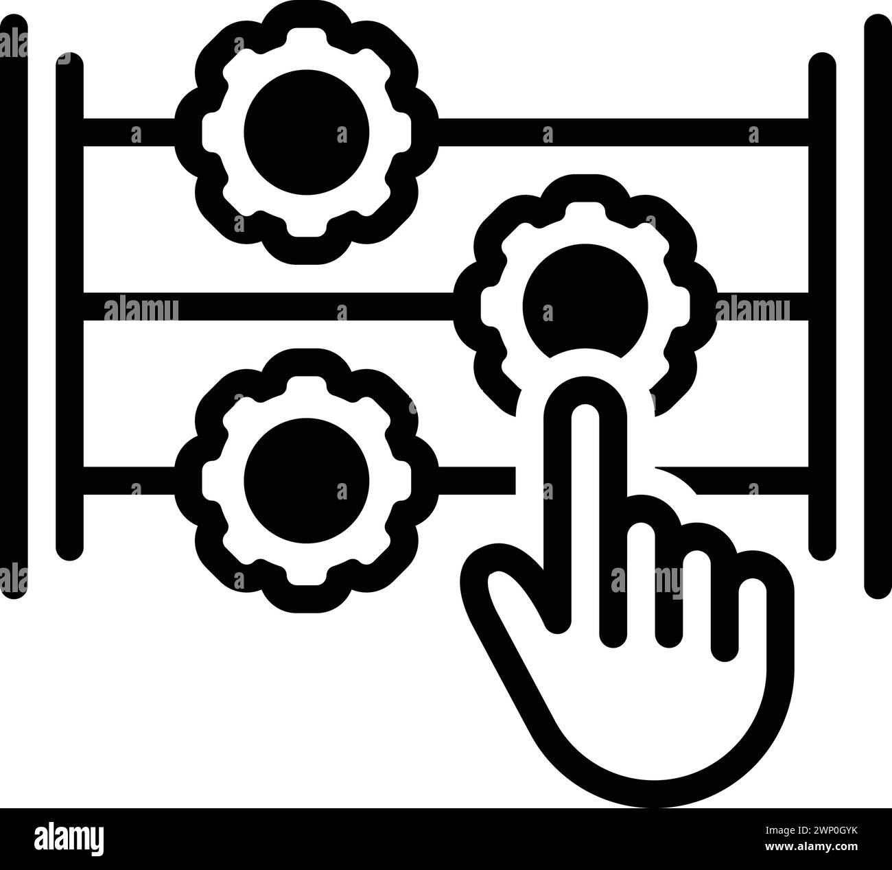 Refine vector vectors hi-res stock photography and images - Alamy