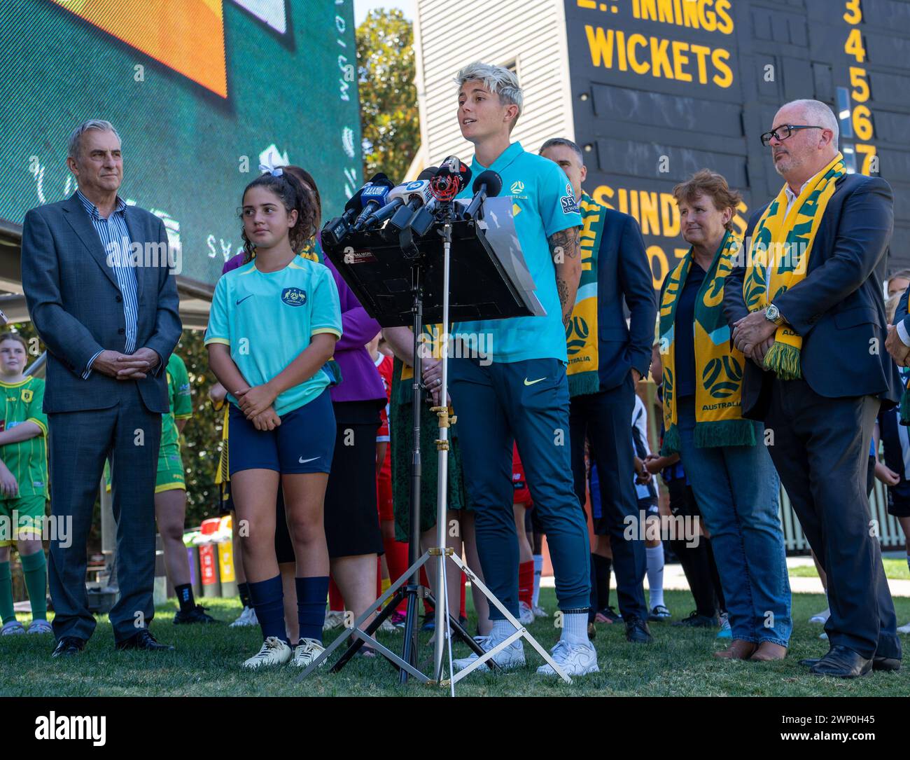 Adelaide, Australia. 05th Mar, 2024. Adelaide, Australia, March 5th ...