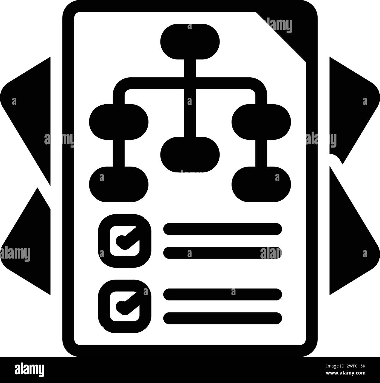 Icon for planning,organizer Stock Vector Image & Art - Alamy