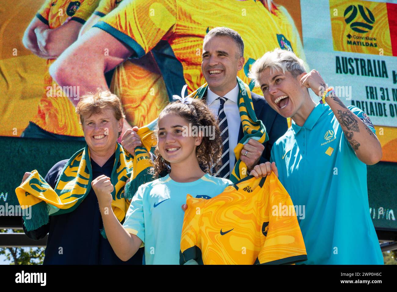 Michelle heyman australia hi-res stock photography and images - Alamy