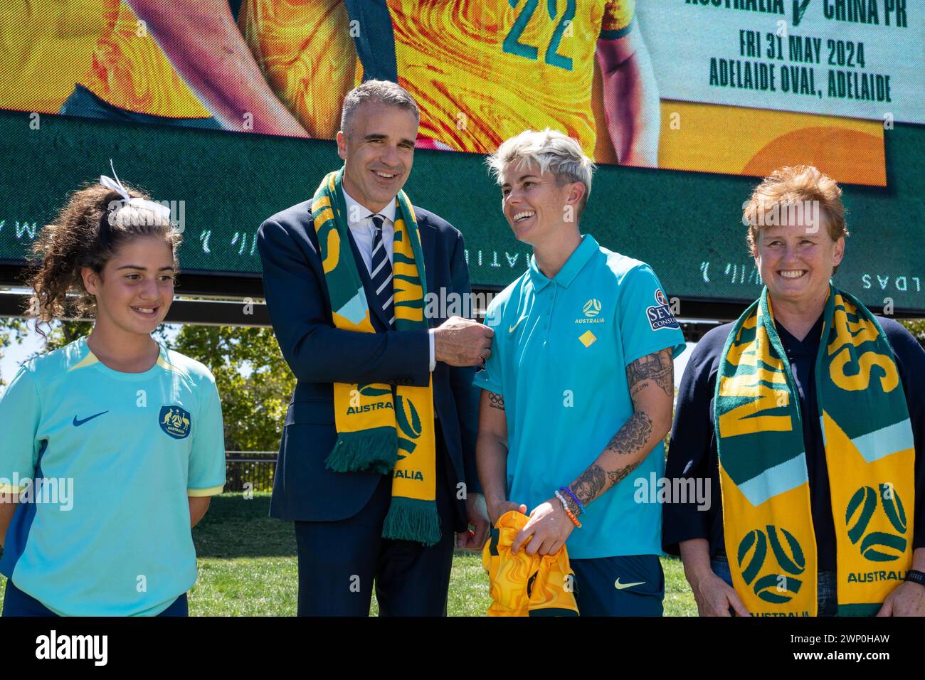 Adelaide, Australia. 05th Mar, 2024. Adelaide, Australia, March 5th ...