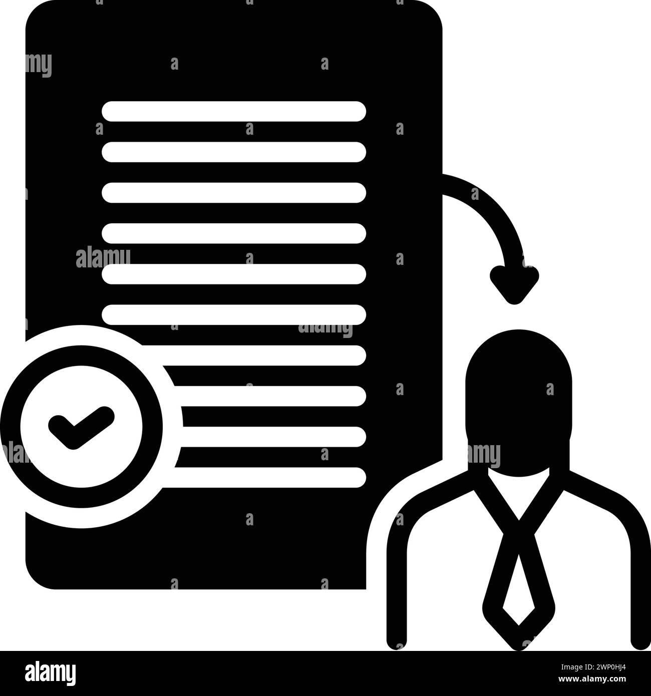 Icon for credit,bank statement Stock Vector Image & Art - Alamy