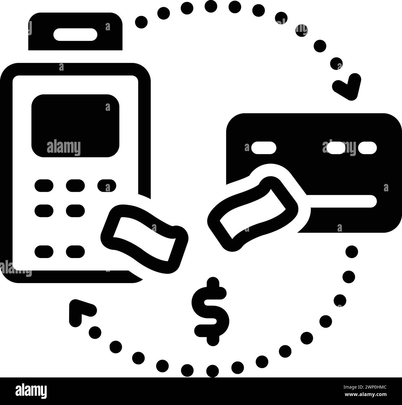 Icon for financial transaction,financial Stock Vector Image & Art - Alamy