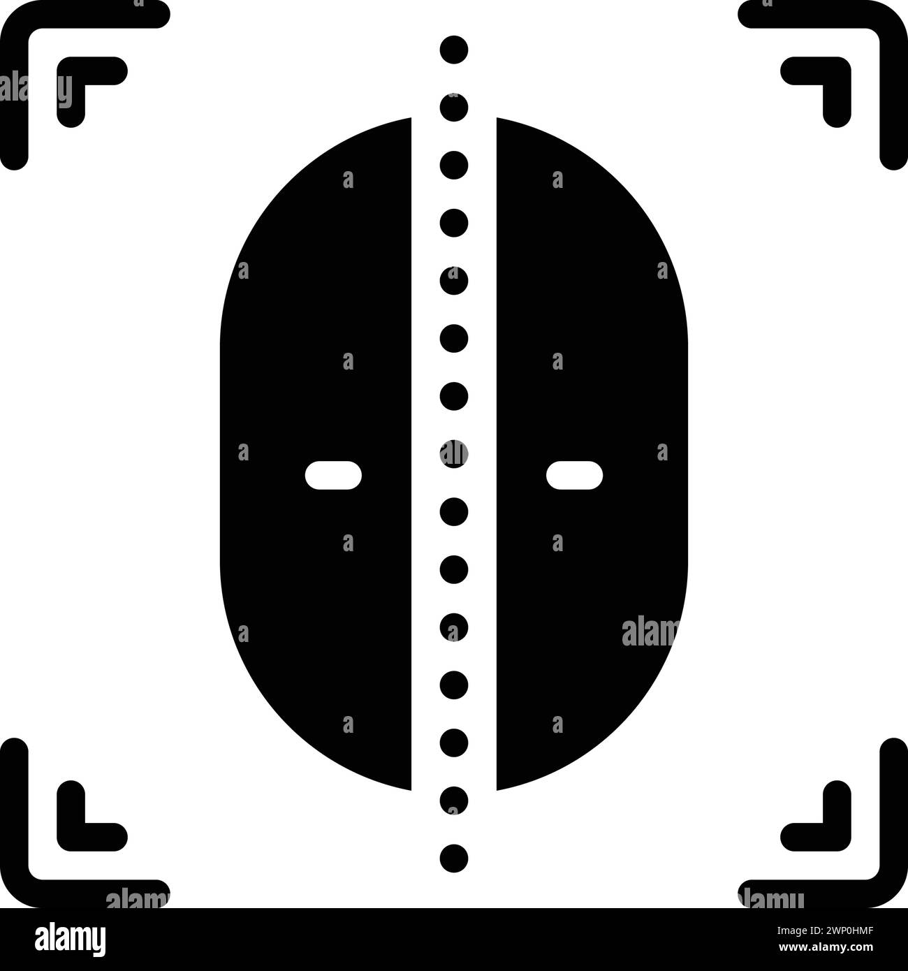 Face detection hi-res stock photography and images - Alamy