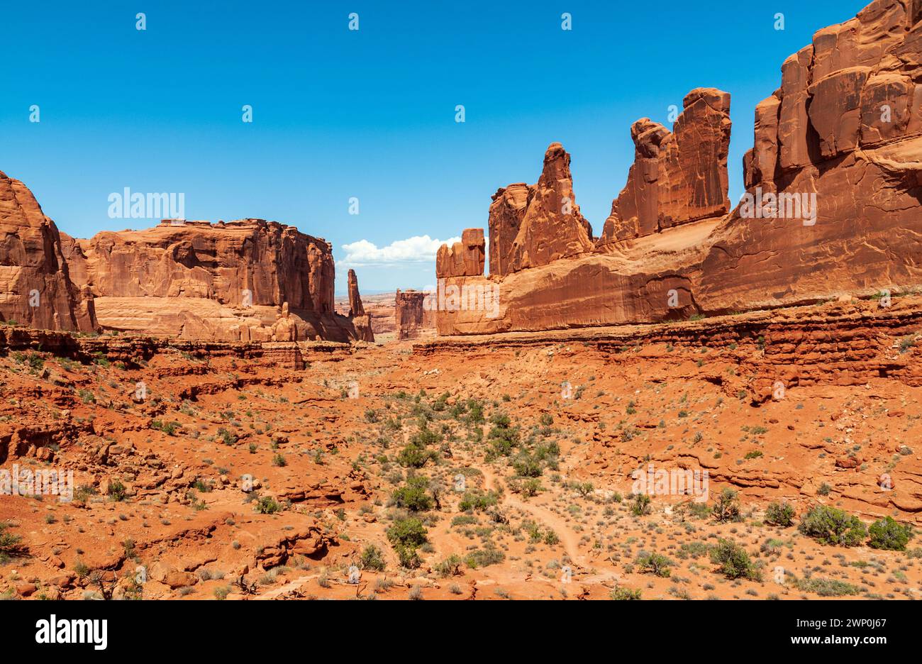 Courthouse towers viewpoint hi-res stock photography and images - Alamy