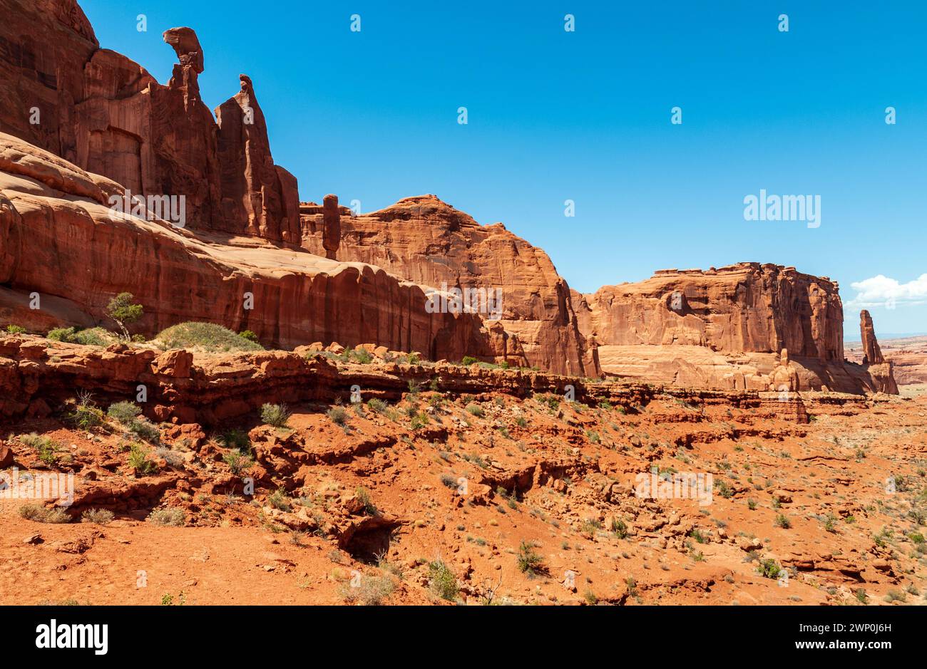 Courthouse towers viewpoint hi-res stock photography and images - Alamy
