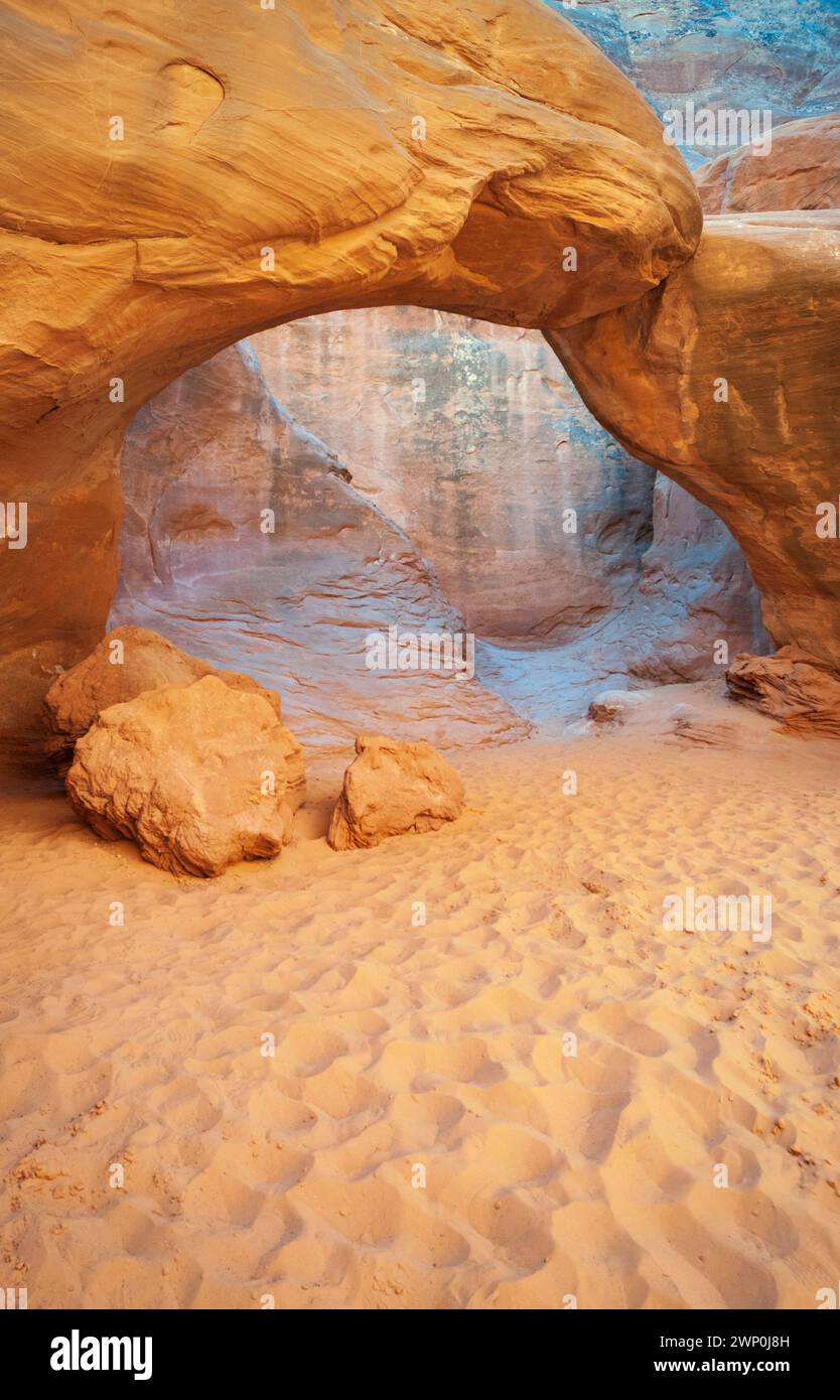 Sandune arch hi-res stock photography and images - Alamy