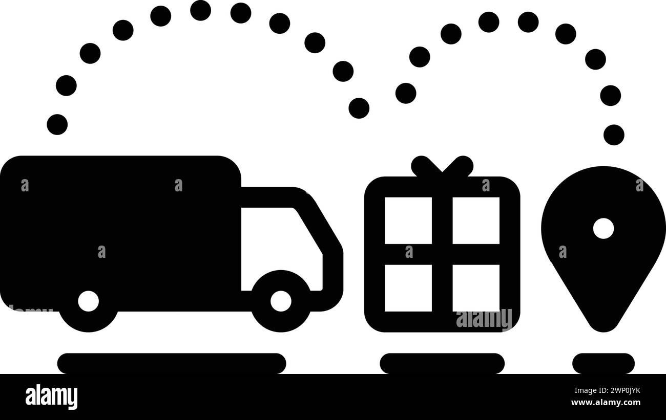 Icon for supply chain,supply Stock Vector Image & Art - Alamy