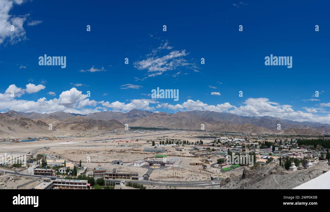 Kushok bakula rimpochee hi-res stock photography and images - Alamy