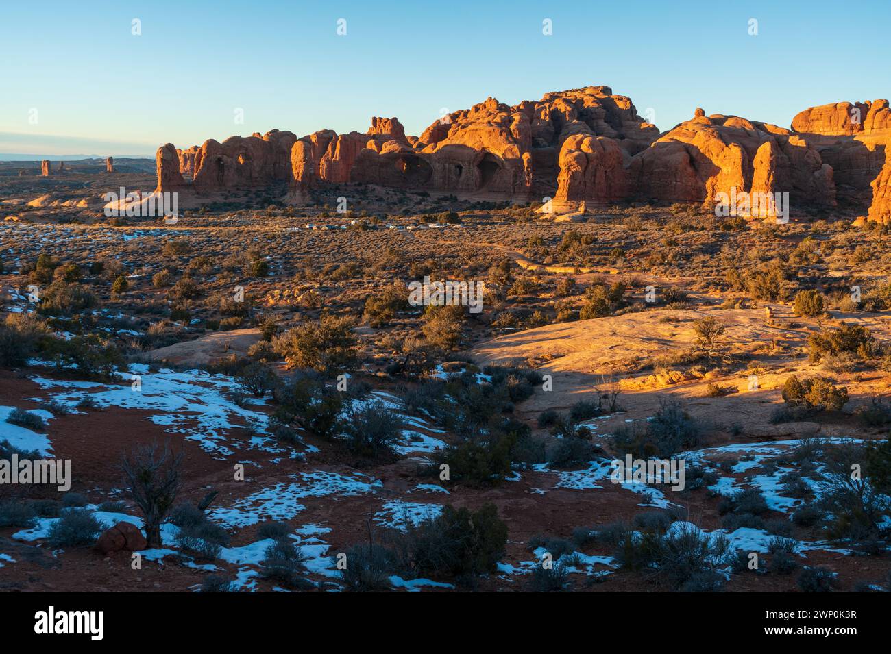 Utah buttes iconic landscape hi-res stock photography and images - Alamy