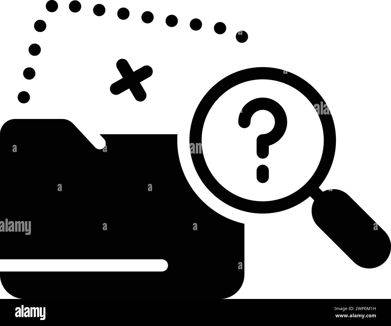 Data result Black and White Stock Photos & Images - Alamy