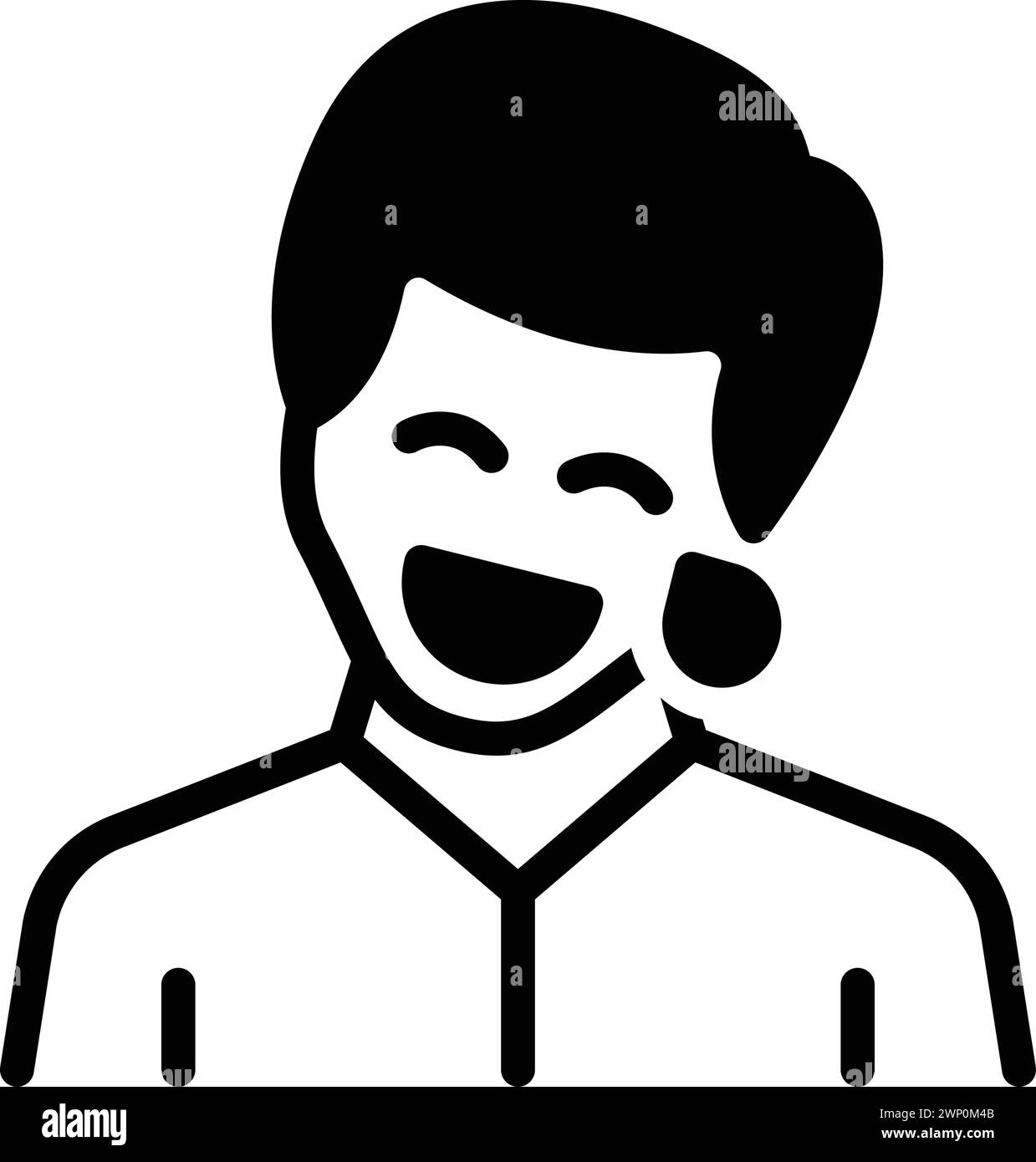 Deride Stock Vector Images - Alamy