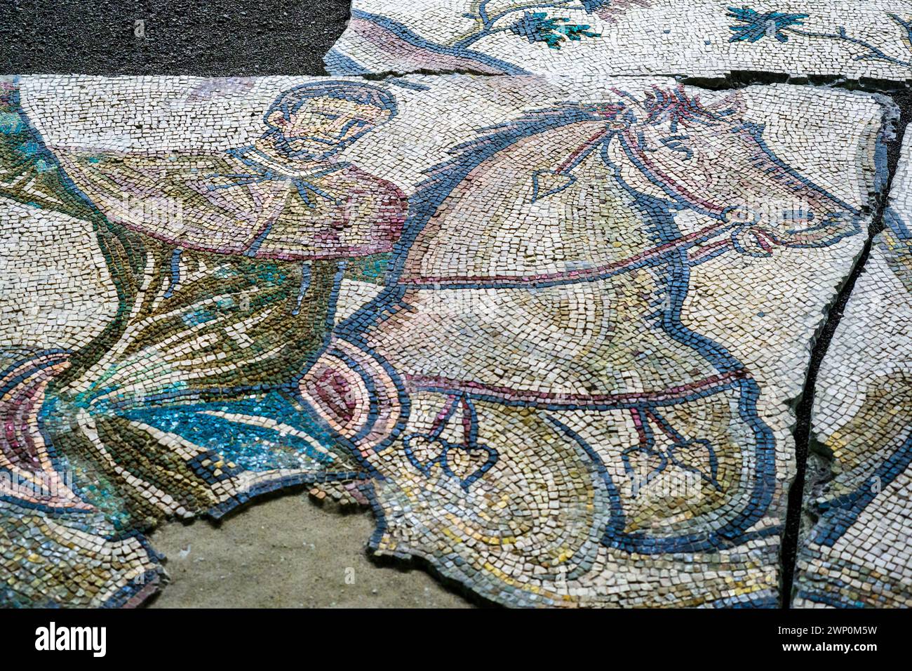Arts of roman empire hi-res stock photography and images - Alamy
