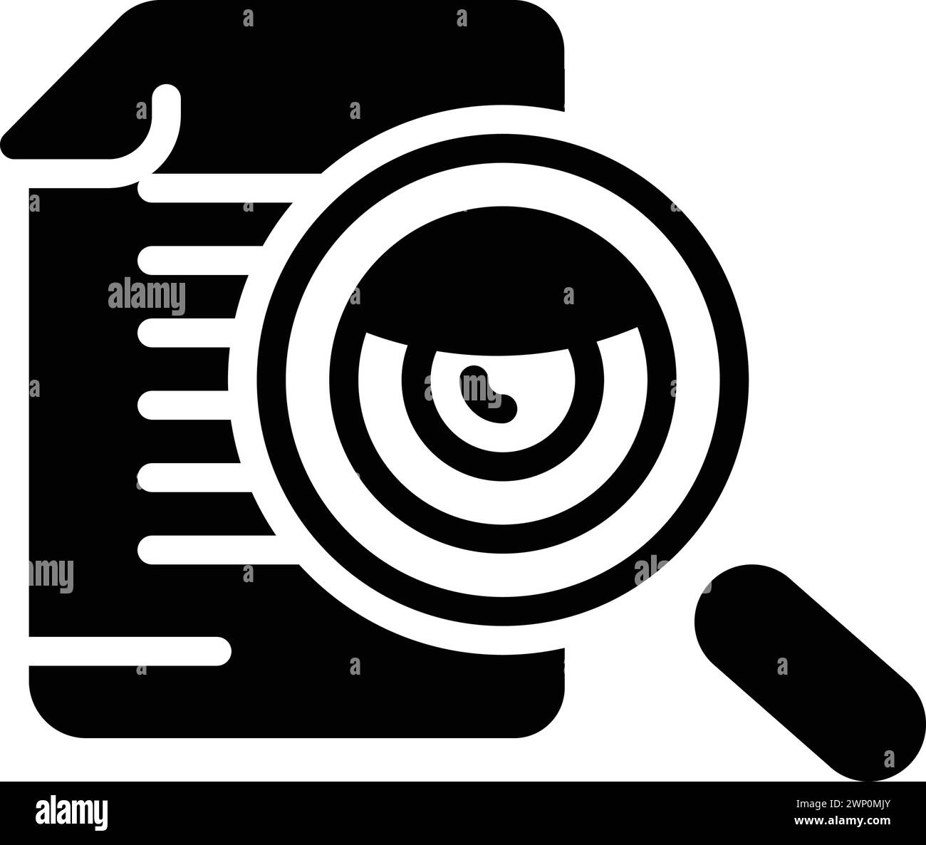 Clue evidence Cut Out Stock Images & Pictures - Alamy