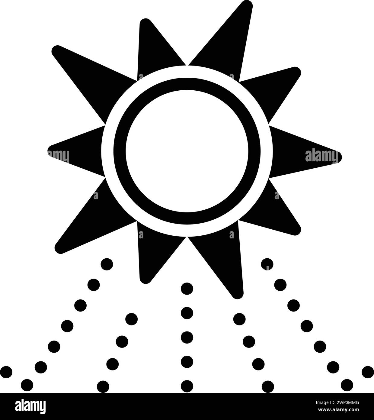 Icon for sunlight,daylight Stock Vector Image & Art - Alamy