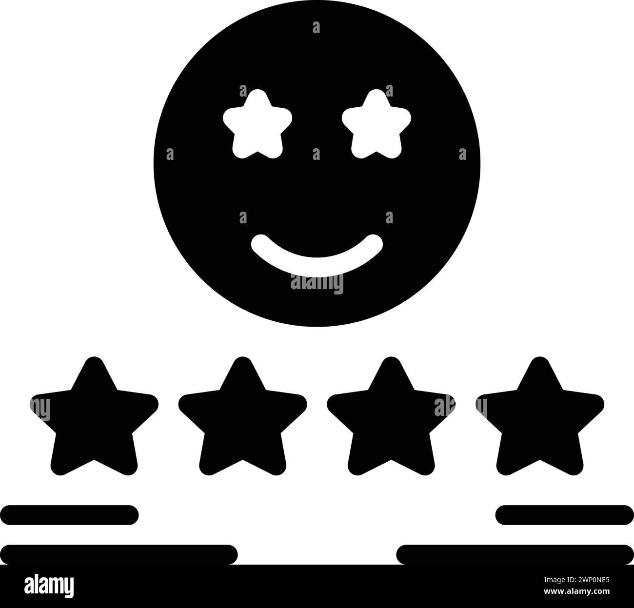 Icon for satisfaction,gratification Stock Vector Image & Art - Alamy