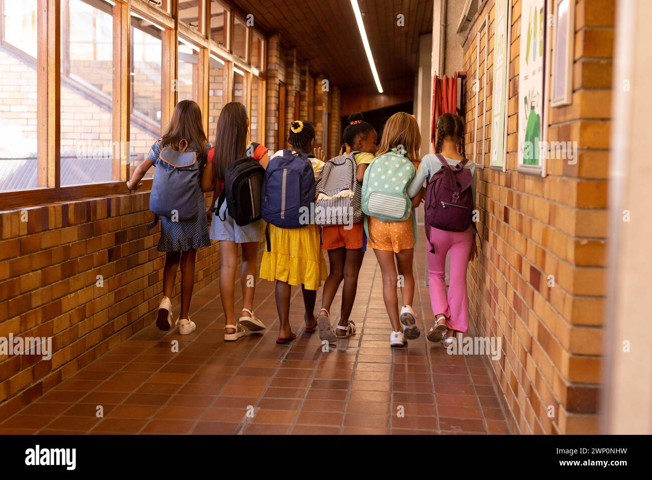 Diverse educational environment hi-res stock photography and images - Alamy