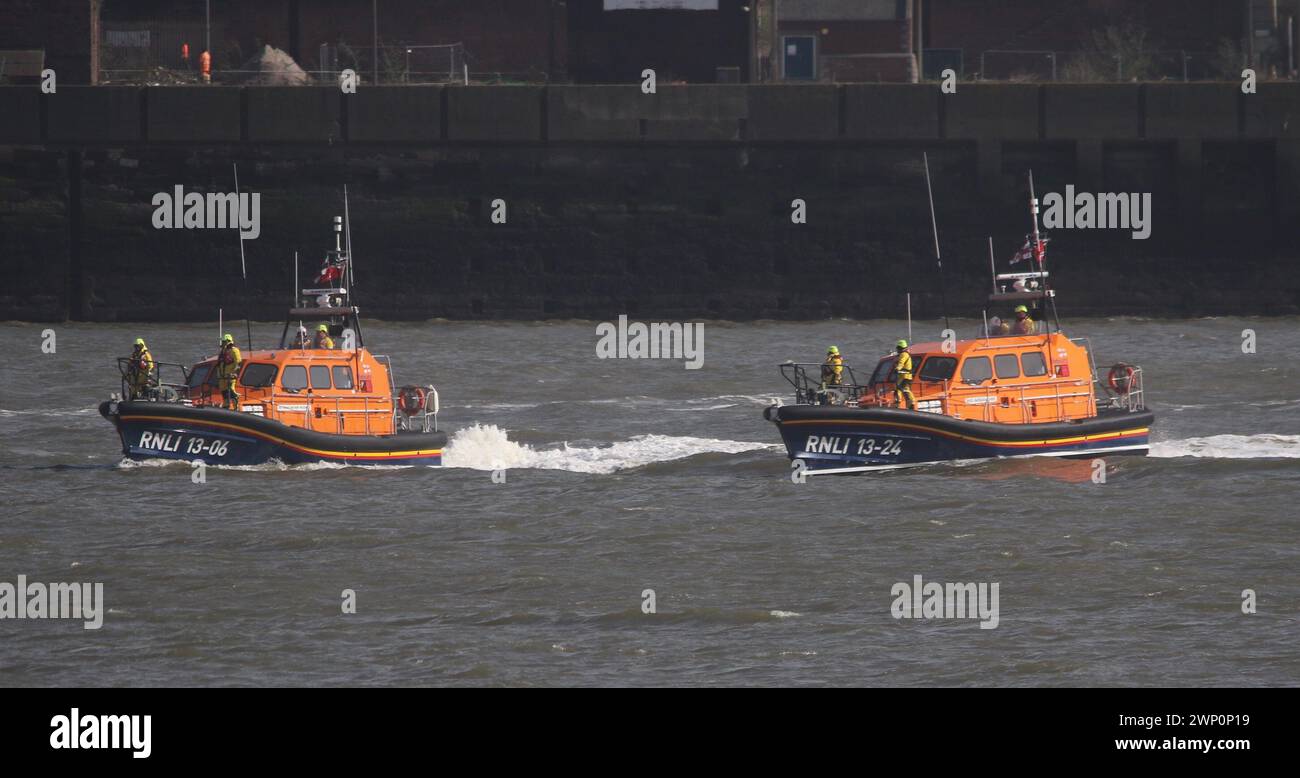 RNLI 200th Anniversary Stock Photo - Alamy