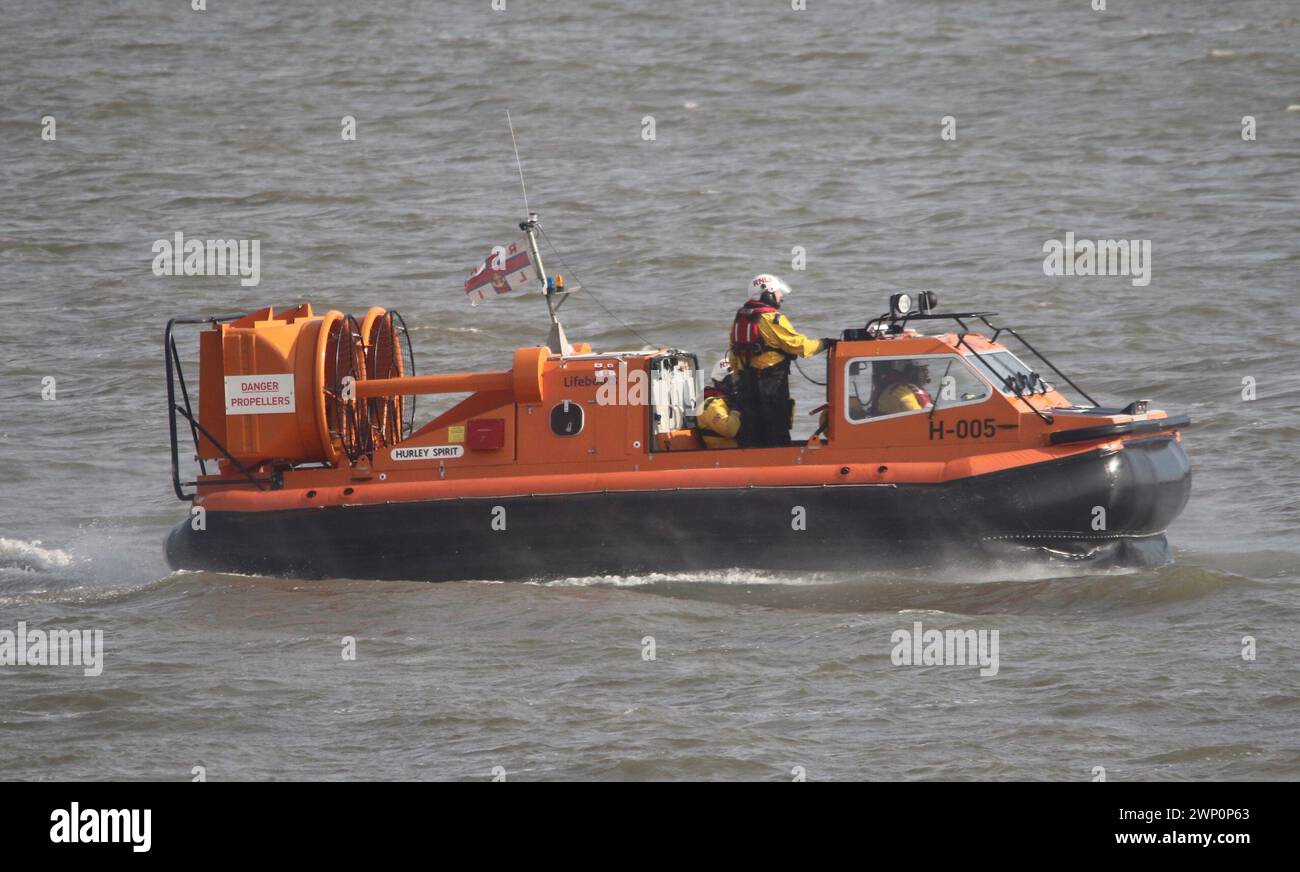 RNLI 200th Anniversary Stock Photo - Alamy