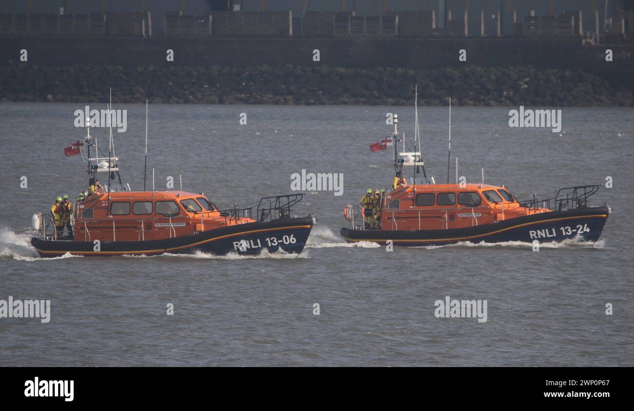 RNLI 200th Anniversary Stock Photo - Alamy