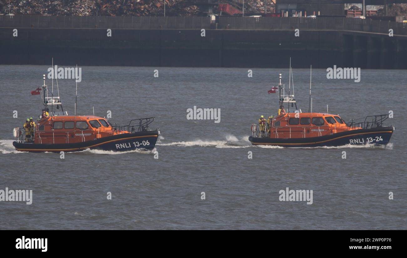 RNLI 200th Anniversary Stock Photo - Alamy