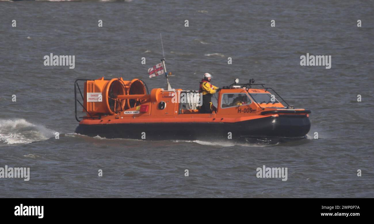 RNLI 200th Anniversary Stock Photo - Alamy