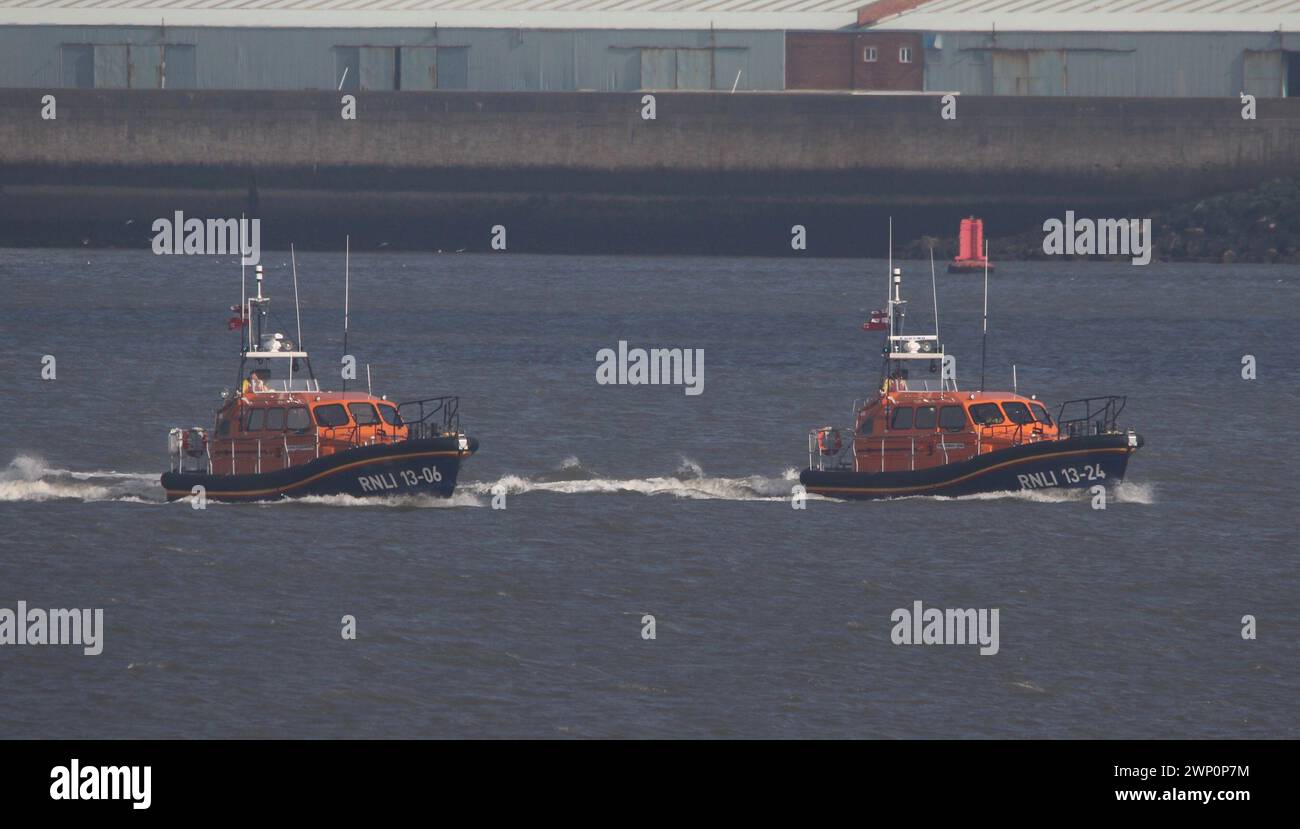 RNLI 200th Anniversary Stock Photo - Alamy
