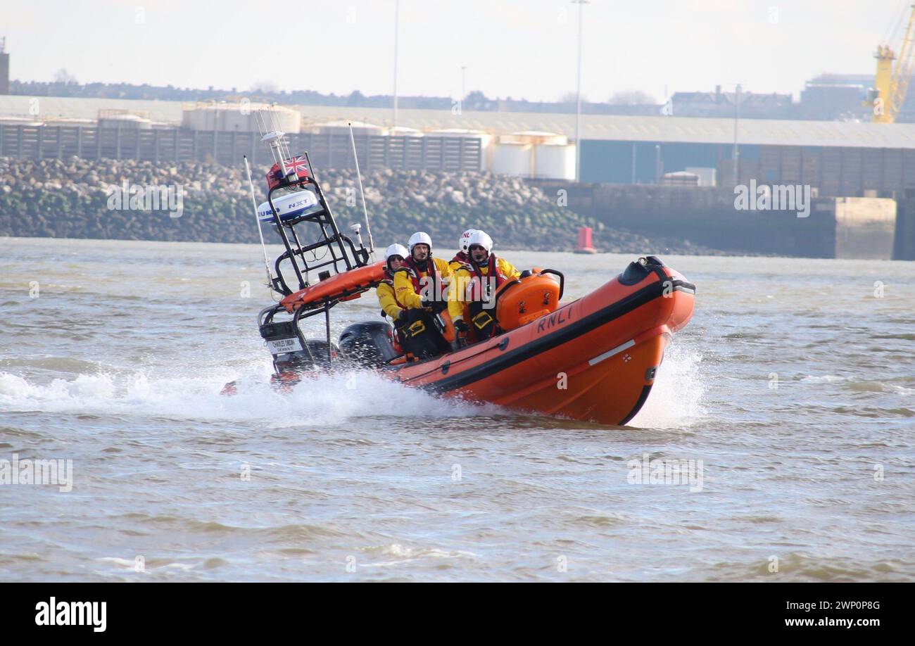 RNLI 200th Anniversary Stock Photo - Alamy