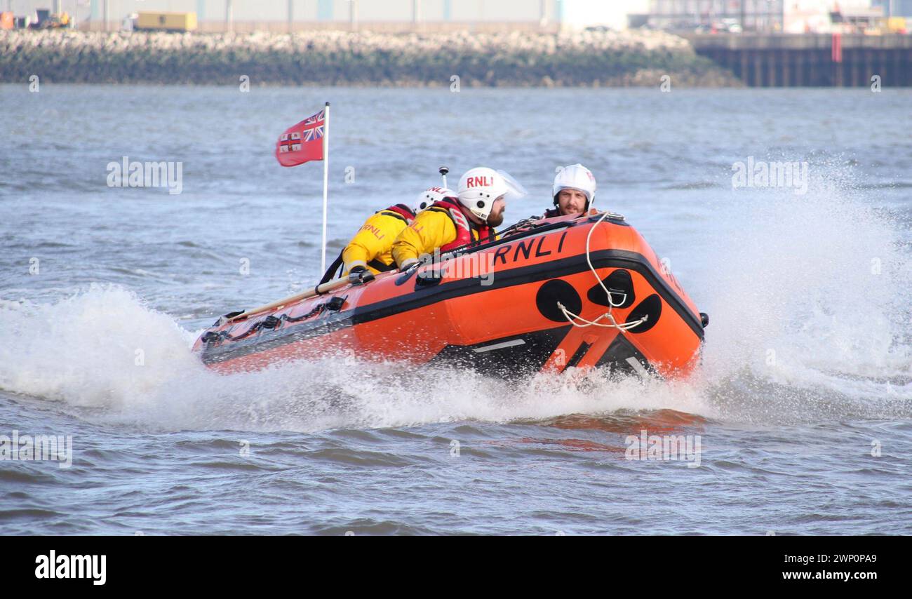 RNLI 200th Anniversary Stock Photo - Alamy
