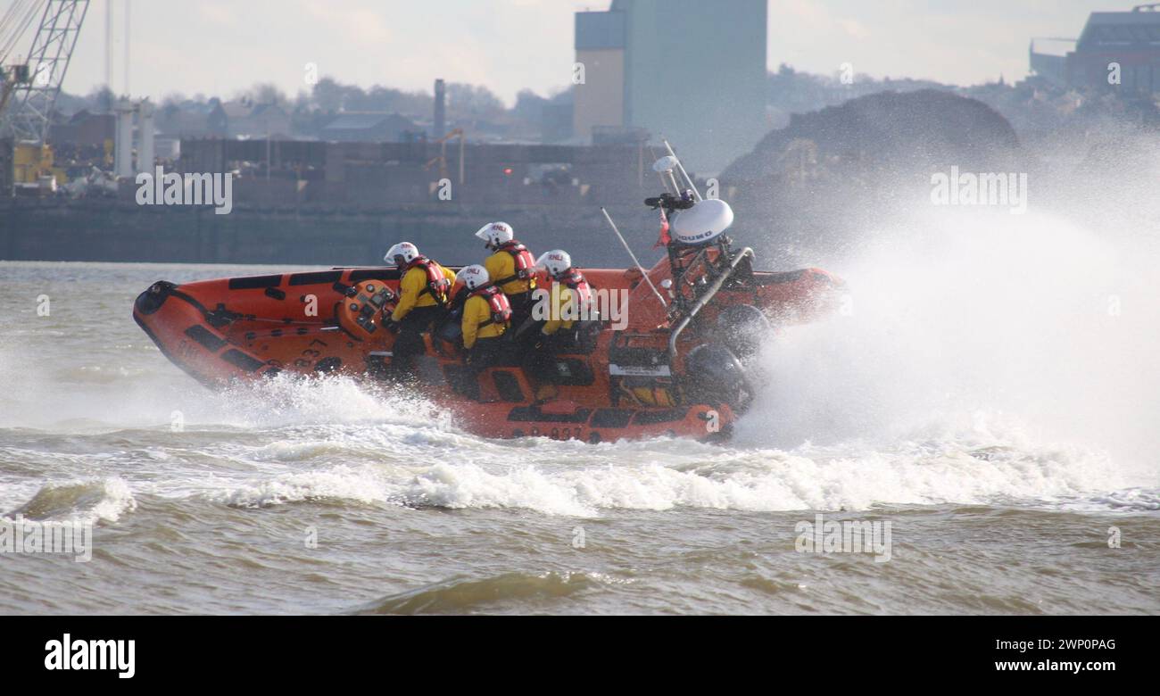 RNLI 200th Anniversary Stock Photo - Alamy