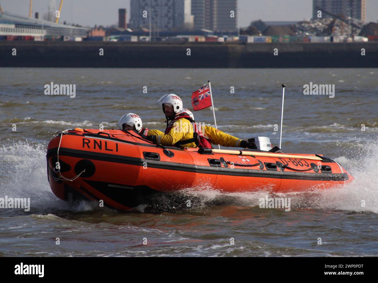 RNLI 200th Anniversary Stock Photo - Alamy