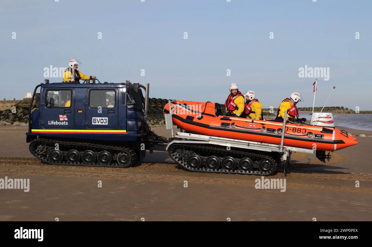 RNLI 200th Anniversary Stock Photo - Alamy